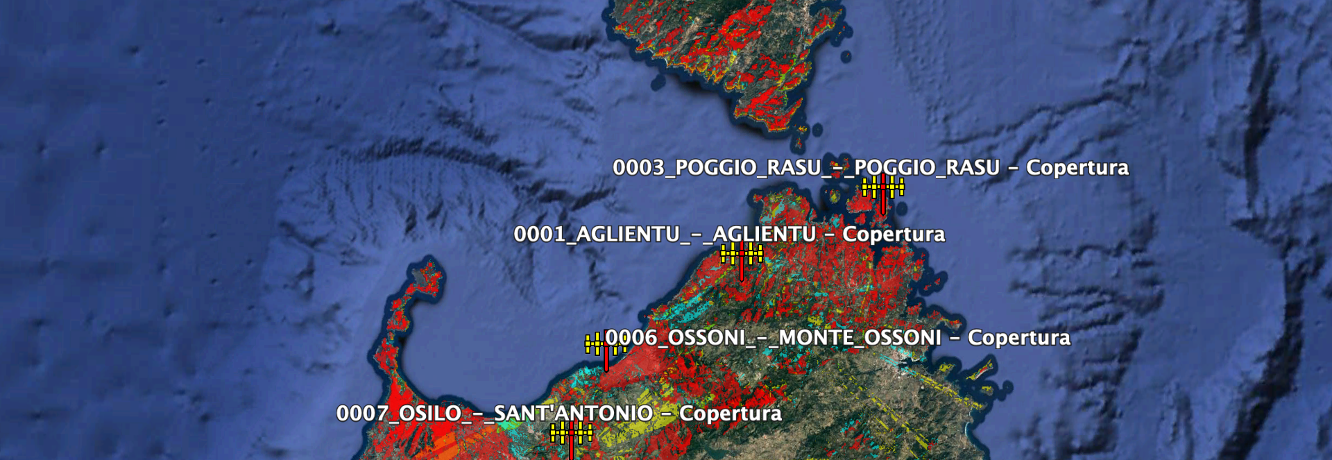 Teleproject | Telecomunicazioni e Ponti Radio